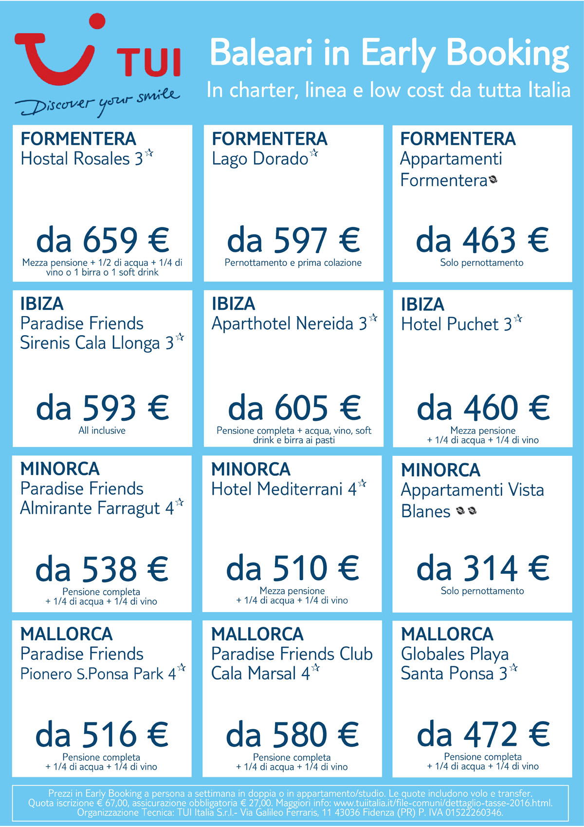 Offerte Last Minute – by AVET AENARIA – 081994880